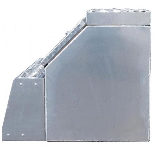 Aluminum Between The Frame Tool Box - Raney's Truck Parts