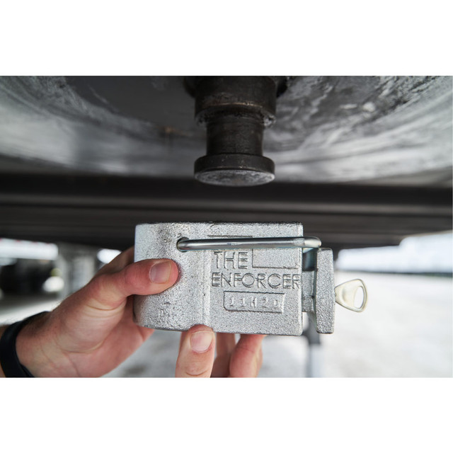The Enforcer King Pin Lock
