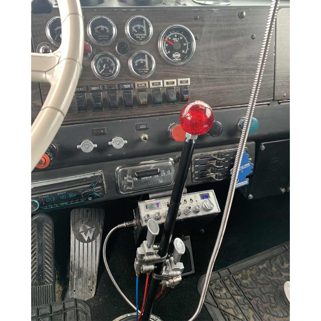 Semi-Truck Shifter Shafts and Extension Kits