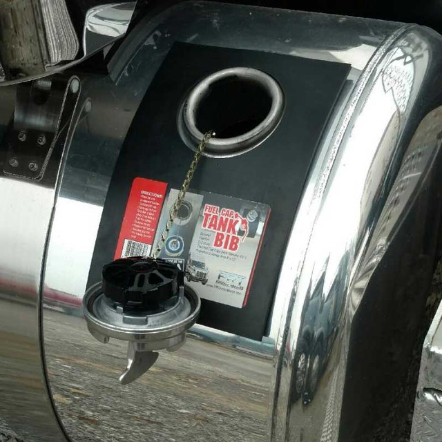 Kenworth Fuel Tanks
