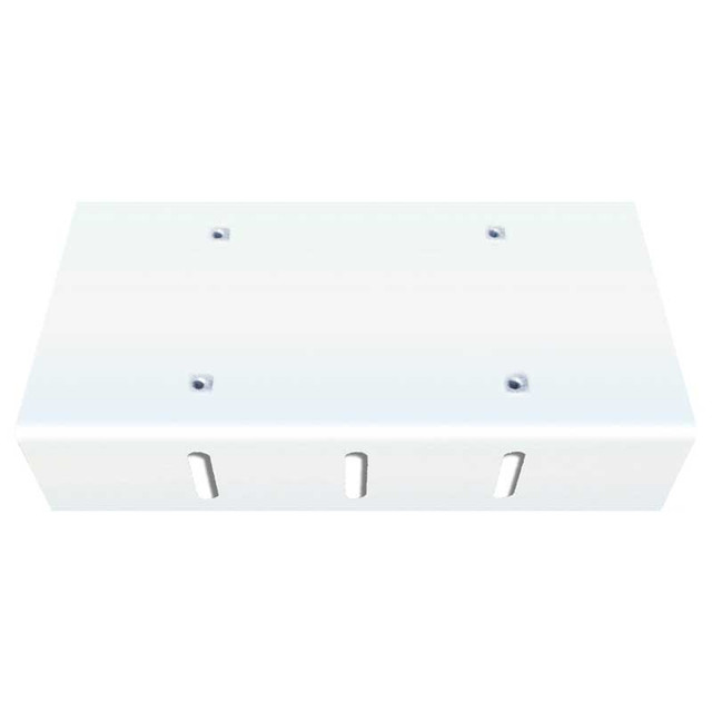 Universal Stainless Steel 1 License Plate Holder - Raney's Truck Parts