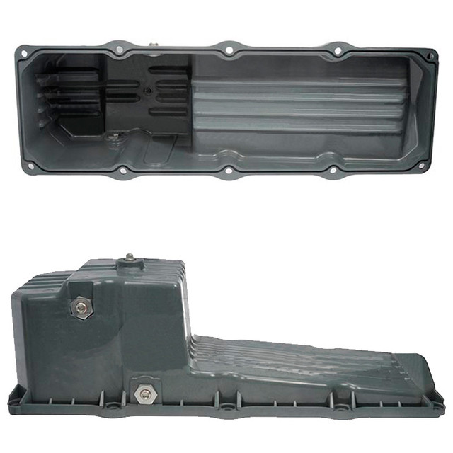 Detroit Diesel Oil Pan Isolator Assembly 23522281 - Raney's Truck Parts