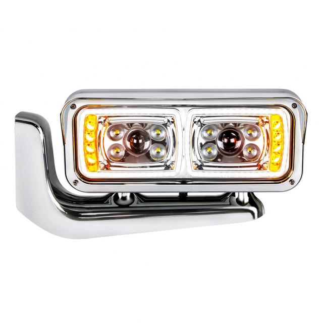 Peterbilt LED Headlights