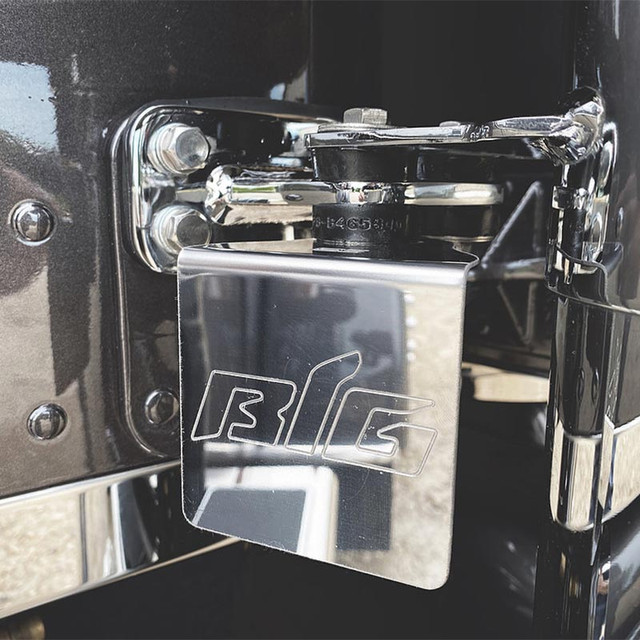 Front Axle Air Ride Loadshare Kit HS10083 HS10237 - Raney's Truck Parts