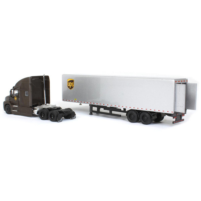 Mack Granite With Headache Rack Replica 1/50 Scale - Raney's Truck Parts