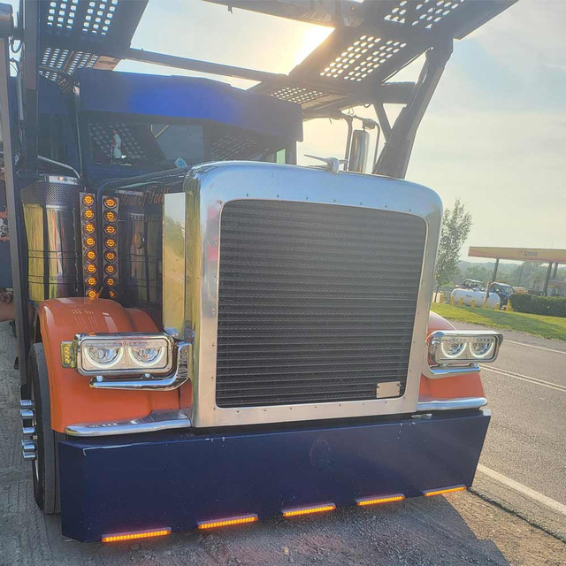 Peterbilt Headlights