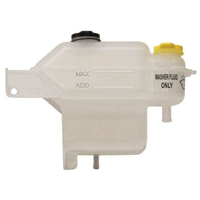 International WorkStar Coolant Reservoir 2591790C1 2591790C2