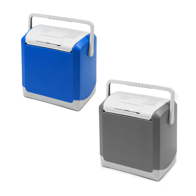 RoadPro Koolatron 12 Volt 18 Quart Thermo-Electric Cooler And Warmer ...