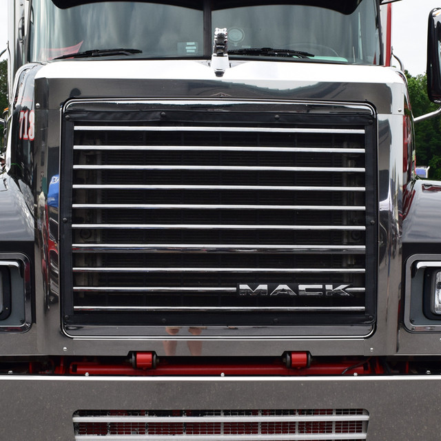 Mack CH Grille Inserts & Grille Surrounds | Raney's Truck Parts