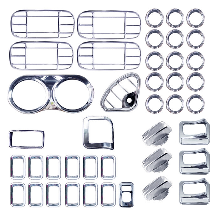 Peterbilt 379 Interior Parts & Accessories