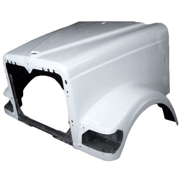 Semi-Truck Hoods