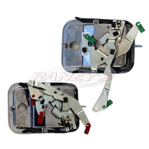 Freightliner Cascadia M2 106 112 Ignition And Door Lock Cylinder Kit ...