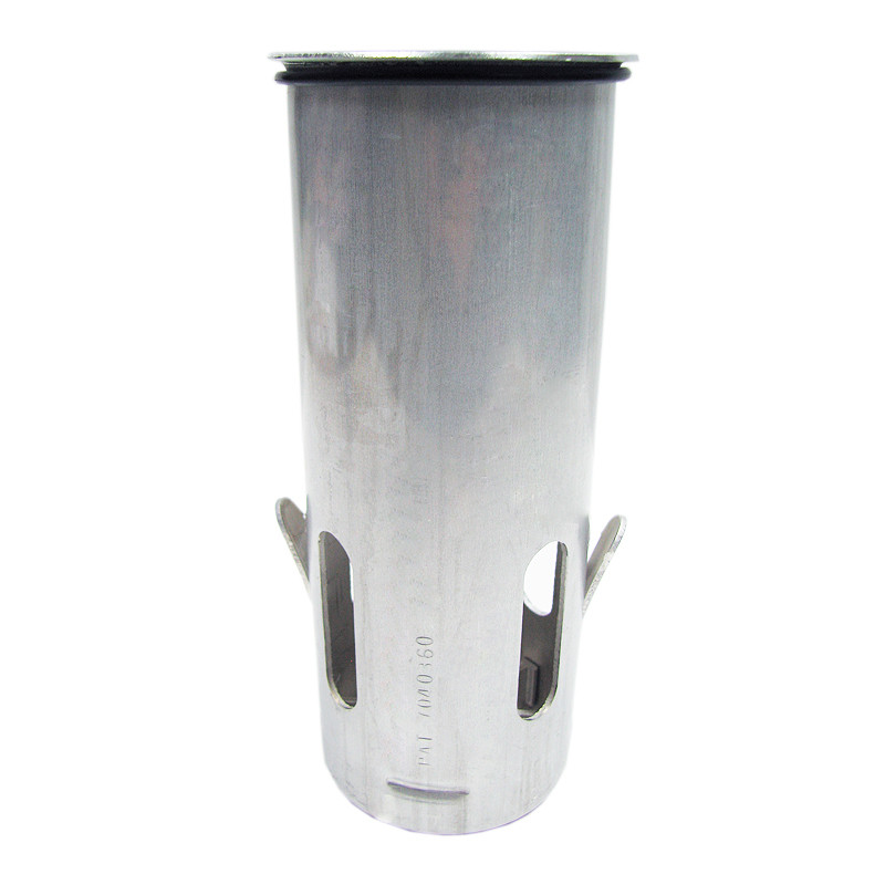 Semi Truck Fuel Tank Anti-Siphon Device