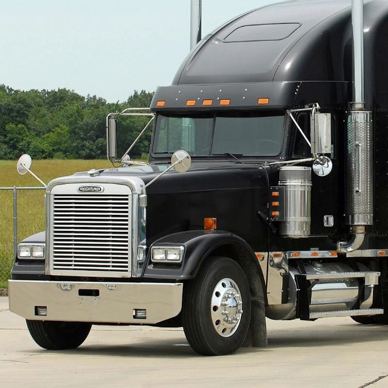 Semi-Truck Bumpers