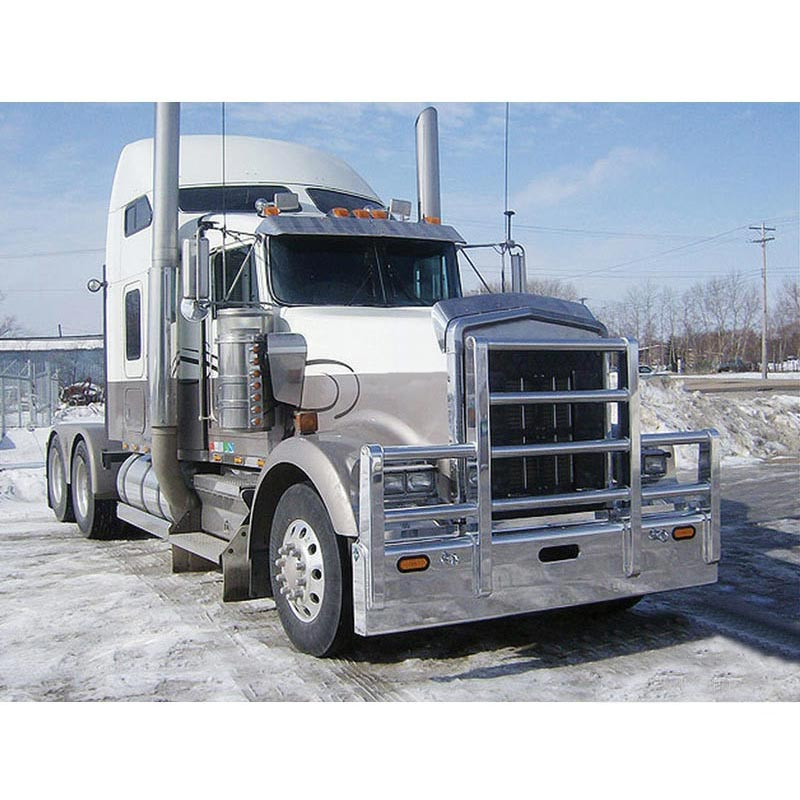 Kenworth W900 Grille Guards | Raney's Truck Parts
