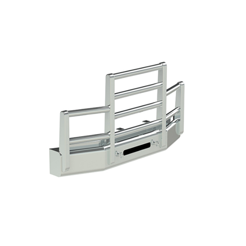 Kenworth T680 Herd Defender Bumper Grill Guard - Raney's Truck Parts