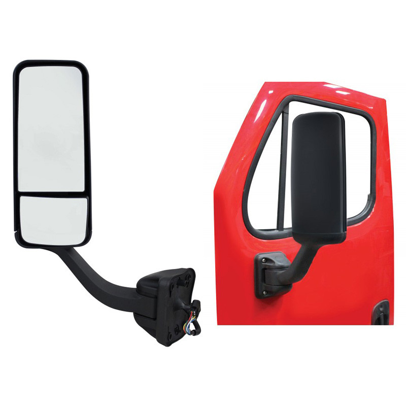 Freightliner M2 Columbia Mirror Assembly Set - Raney's Truck Parts