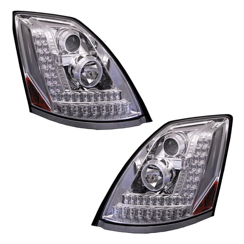 Volvo VNL Headlights | Raney's Truck Parts