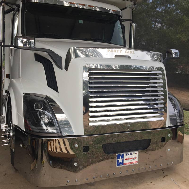 Volvo VNL Headlights | Raney's Truck Parts