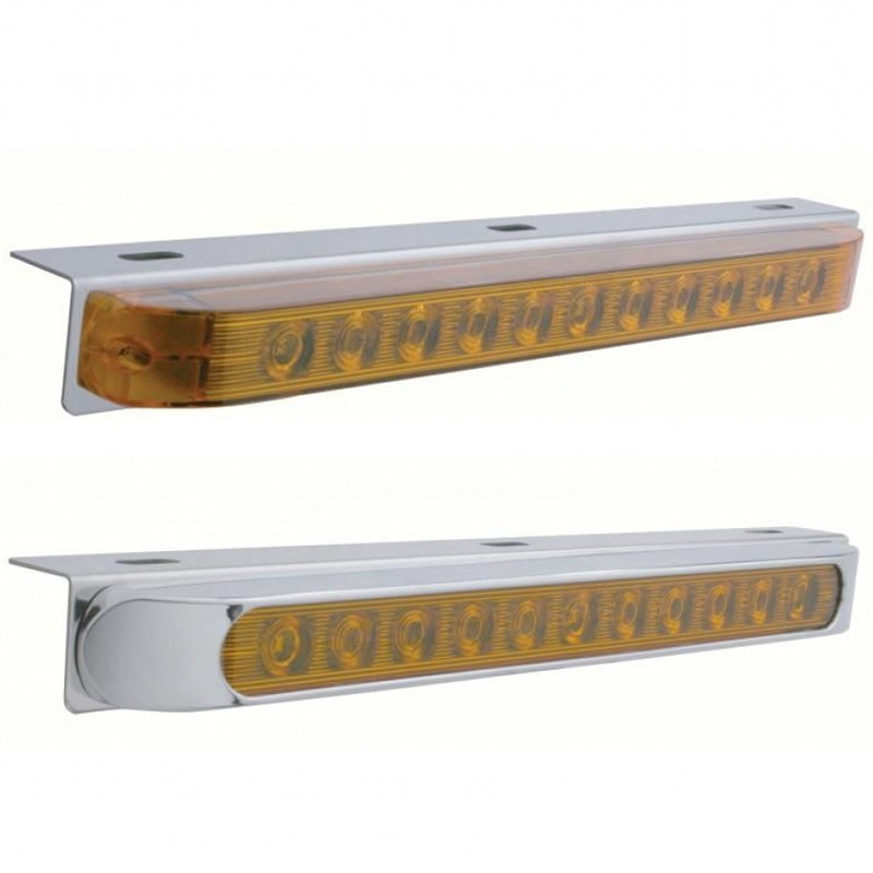 Universal 94" Full Under Bumper Bar With 9 Supernova Lights By ...