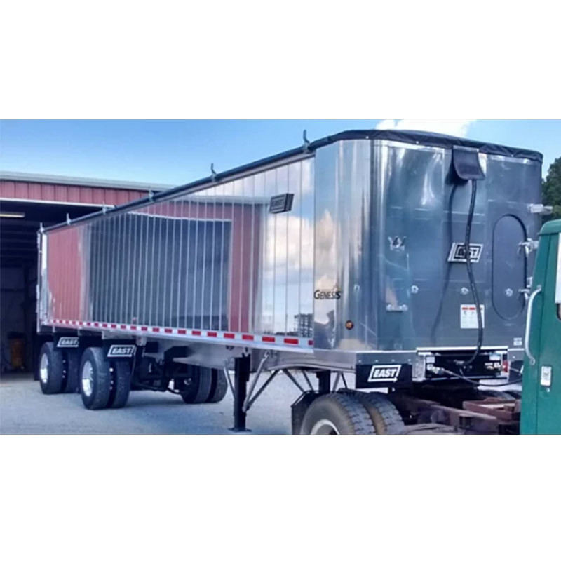 Dump Truck Tarp System - Aluminum Spring Tarp Kit for Beds Up to 28 ...