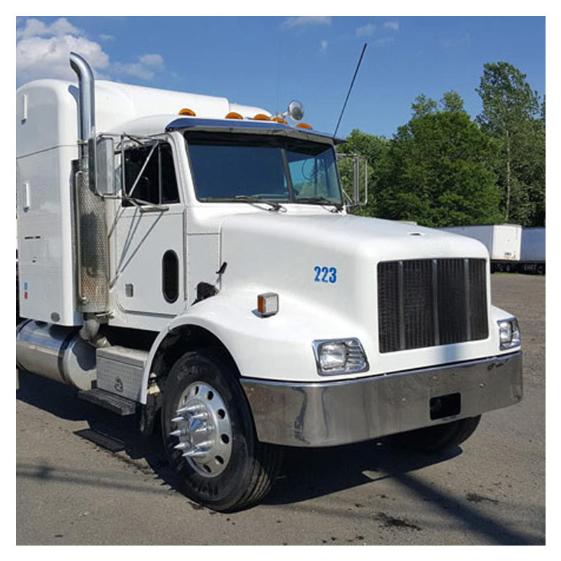 Peterbilt 330 335 337 340 348 Hood - Raney's Truck Parts