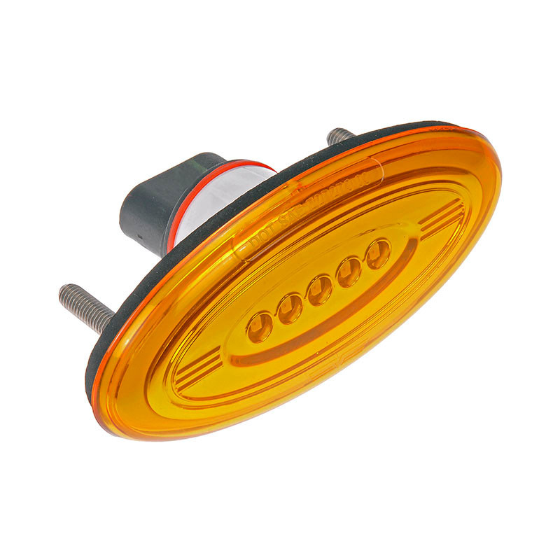 Peterbilt Front Fender LED Light - Raney's Truck Parts