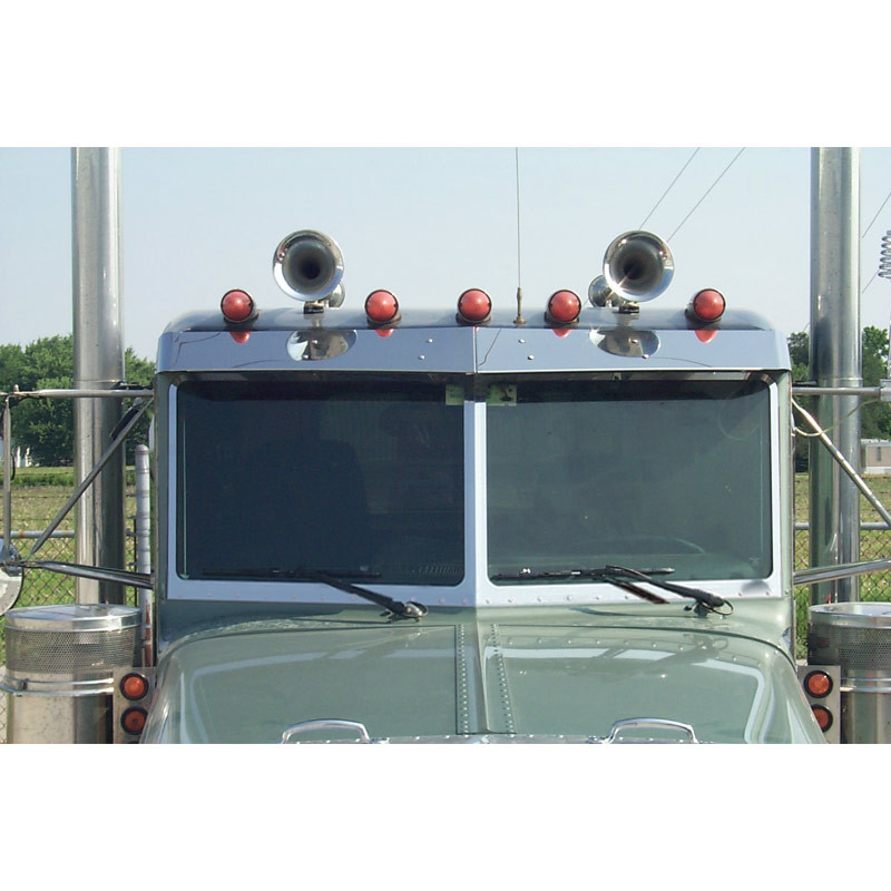 Semi-Truck Windshield Trims - Raney's Truck Parts