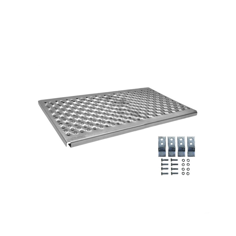 Heavy Duty Aluminum Truck Frame Step - Raney's Truck Parts