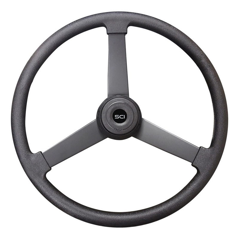 Classic Polyurethane 16" Steering Wheel - Raney's Truck Parts