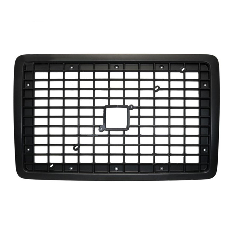 Volvo VNL Stainless Steel Angled Replacement Grill 2004-2018 - Raney's ...