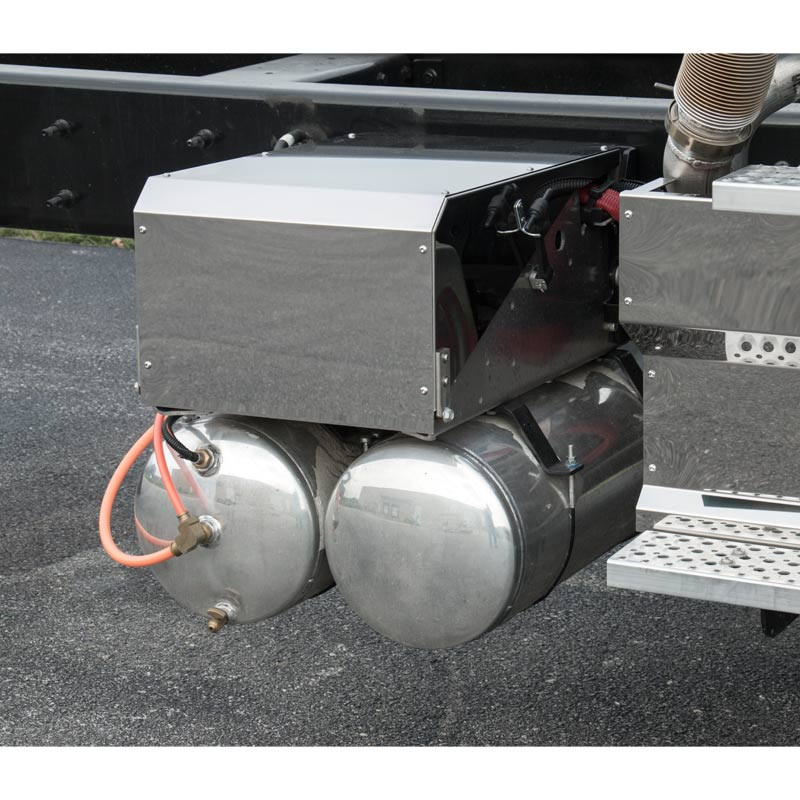 International Battery Box Lid Cover - Raney's Truck Parts