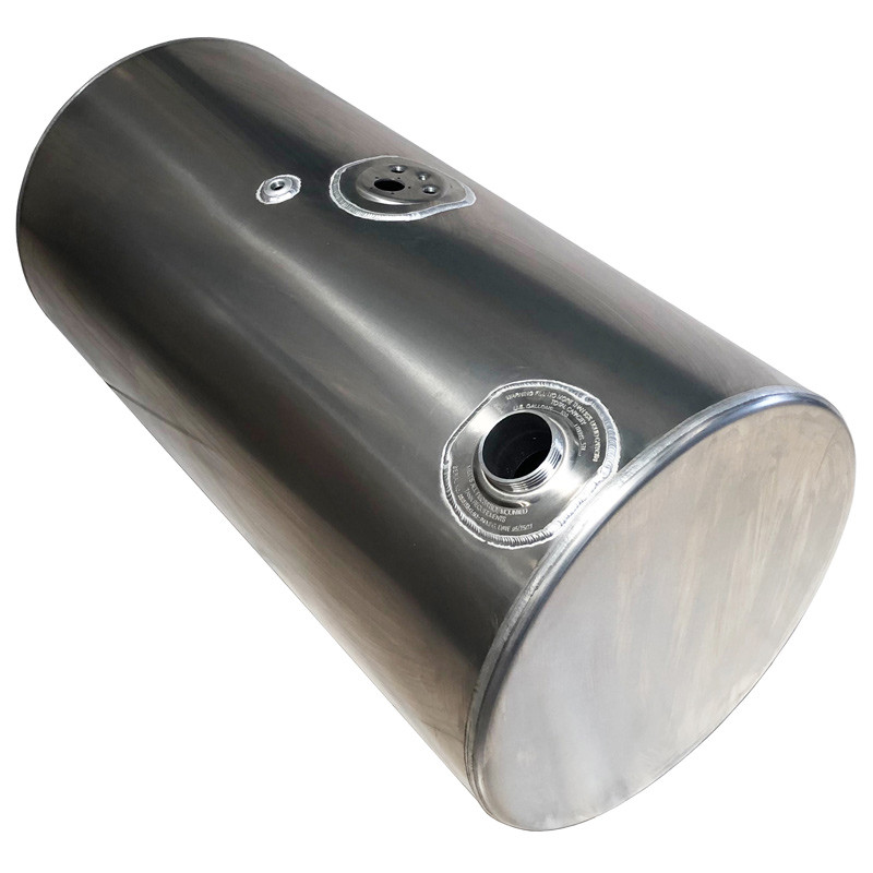 Kenworth W900 Aluminum Fuel Tanks | Raney's Truck Parts
