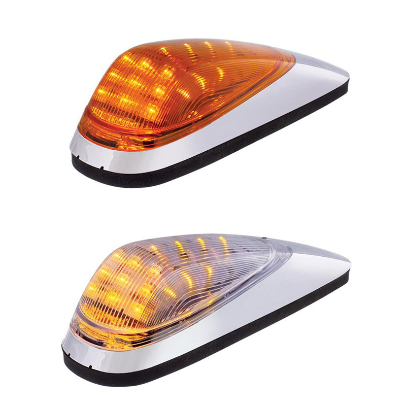 Mack CH CXU Cab LED Marker Light 25109292 38MO58 - Raney's Truck Parts