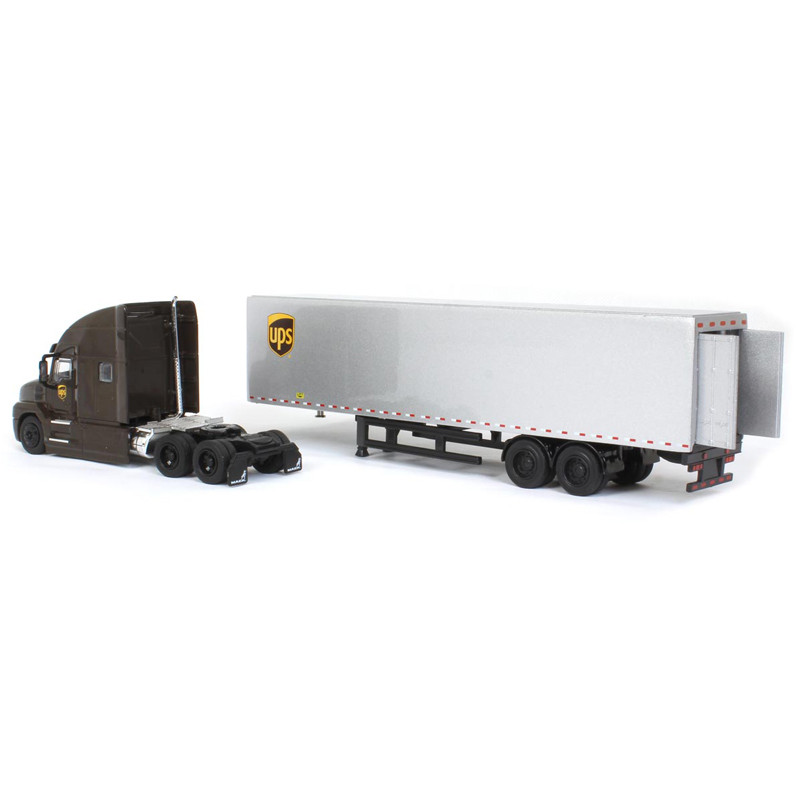 Mack Granite With Headache Rack Replica 1/50 Scale - Raney's Truck Parts