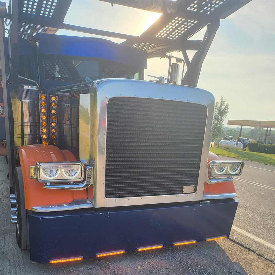 Peterbilt Headlights