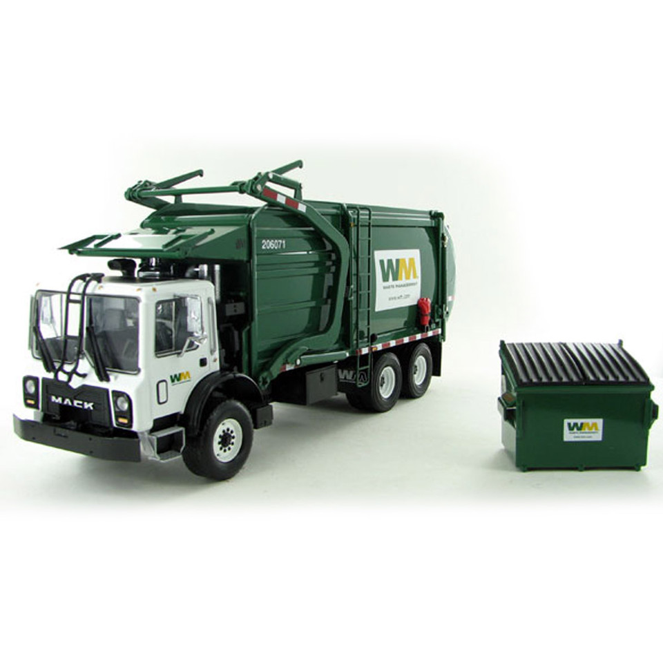 Mack Scale Model Die Cast Toy Trucks | Raney's Truck Parts