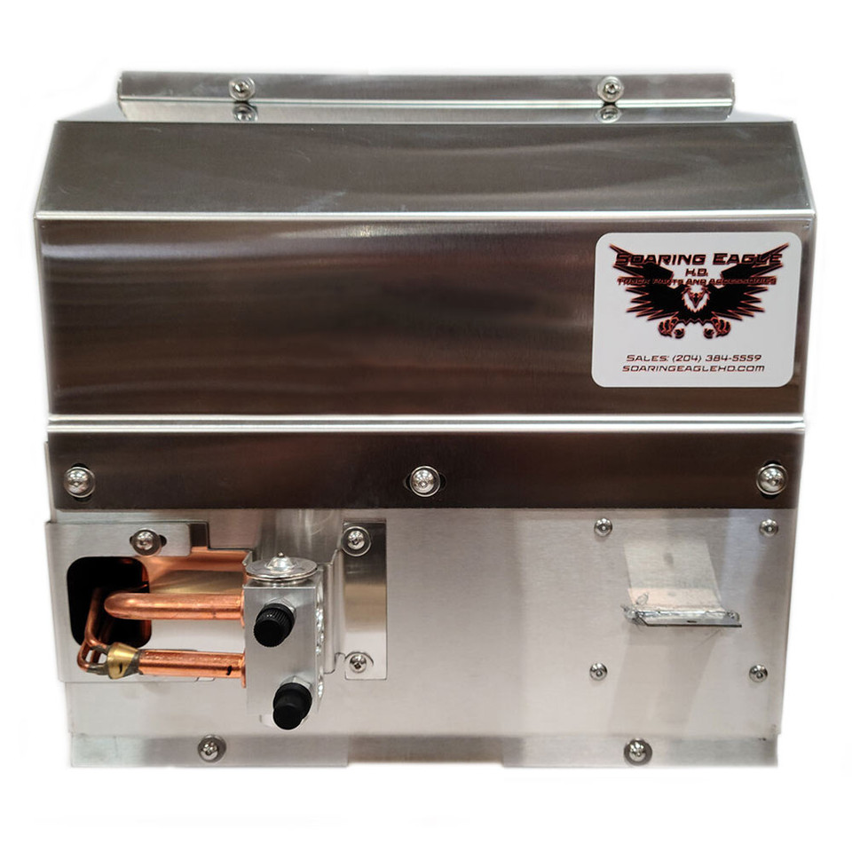 Semi-Truck Air Conditioners & Heater Boxes - Raney's Truck Parts