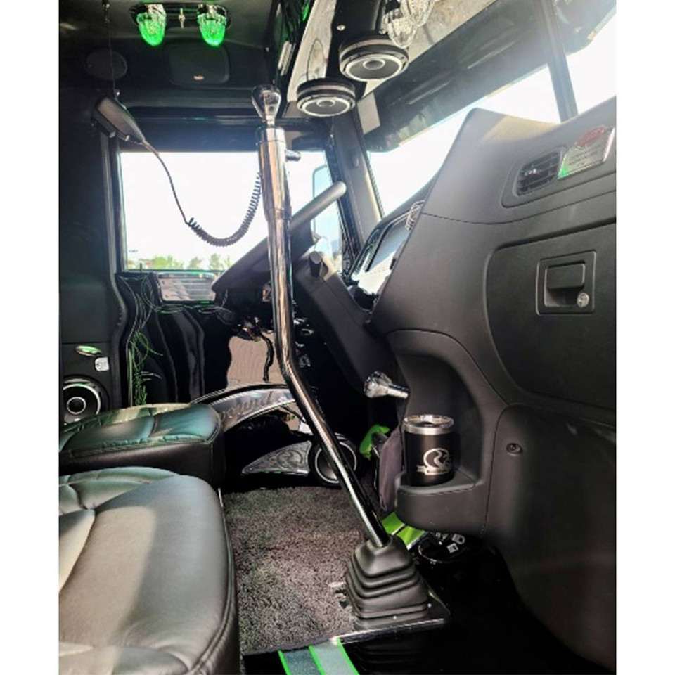 Semi-Truck Shifter Shafts and Extension Kits