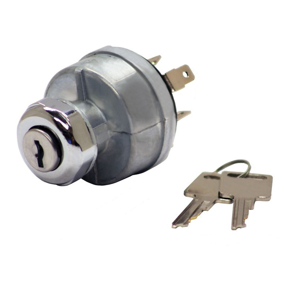 International 4900 Ignition Switch 429047C1 344688C91 - Raney's Truck Parts