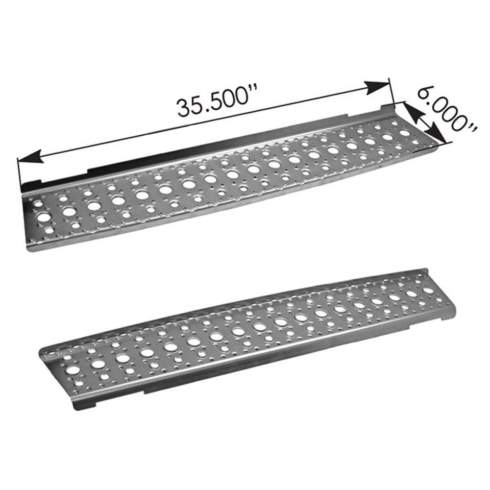 Semi-Truck Trailer Steps & Ladders - Raney's Truck Parts