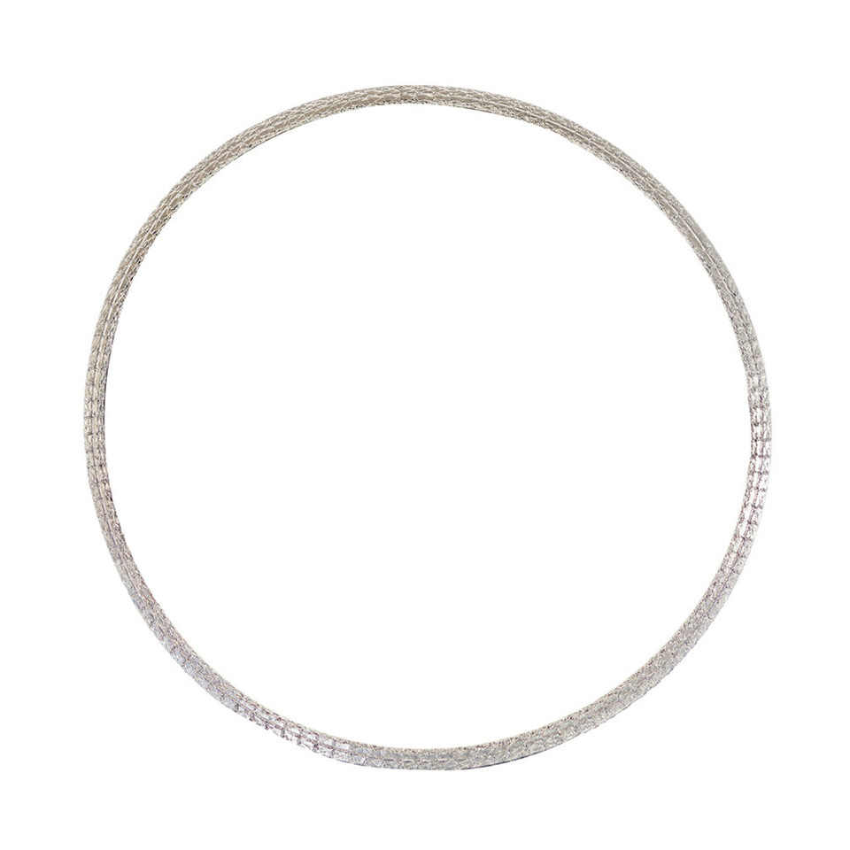 Detroit Diesel Graphite Exhaust Gasket A6804910480 - Raney's Truck Parts