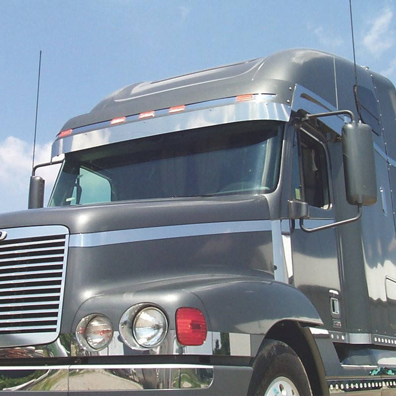 Freightliner Century Columbia Trash Can Trim By RoadWorks - Raney's ...