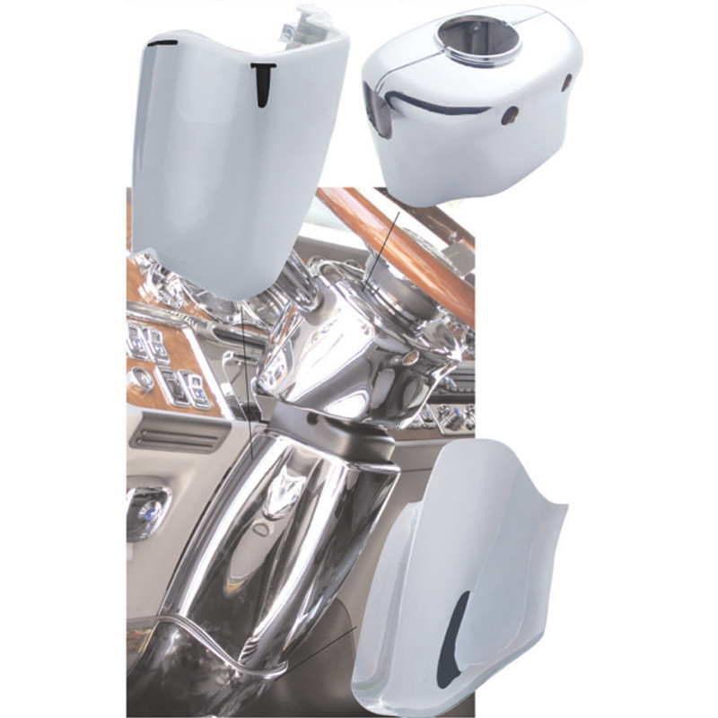 Kenworth & Peterbilt Rocker Switch Trim With Diamond - Raney's Truck Parts