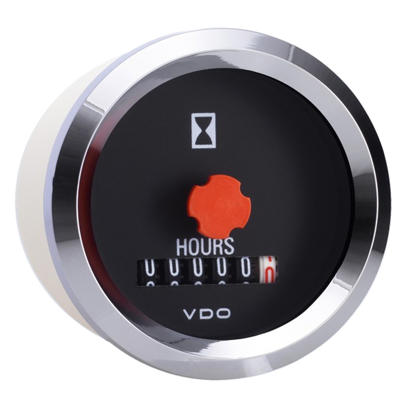 Semi-Truck Hour Meter Gauges - Raney's Truck Parts