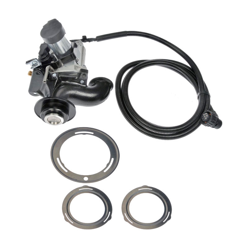 Volvo VNL Fuel Delivery | Raney's Truck Parts