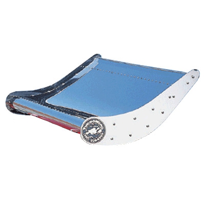 Peterbilt 379 Turbo Wings & Whale Tails | Raney's Truck Parts