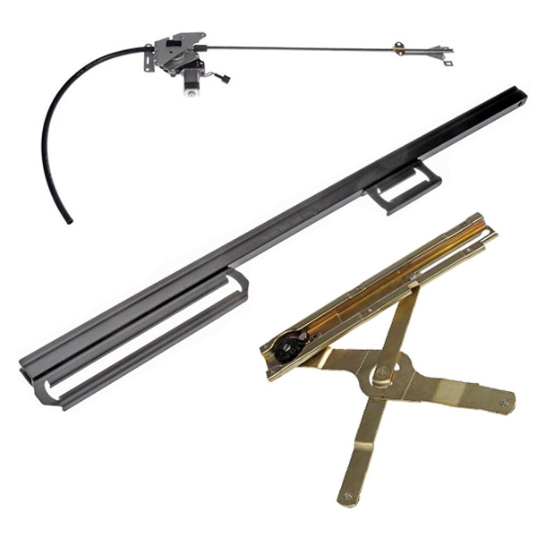 Peterbilt 365 367 Window Components | Raney's Truck Parts