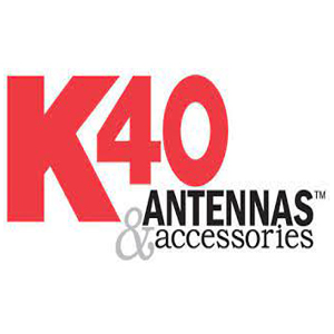 K40 CB Antennas