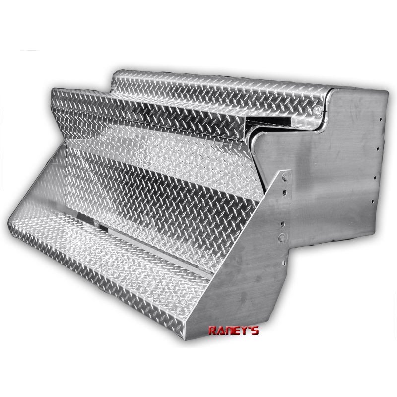 Kenworth W900 Battery Boxes & Tool Boxes | Raney's Truck Parts
